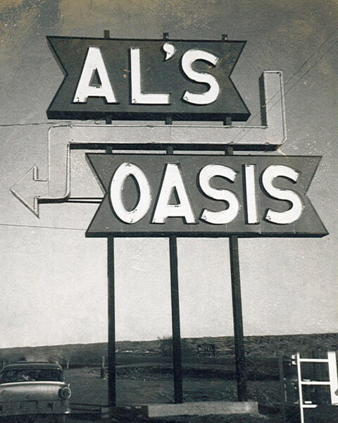 Historical Signs | Stein Sign Display