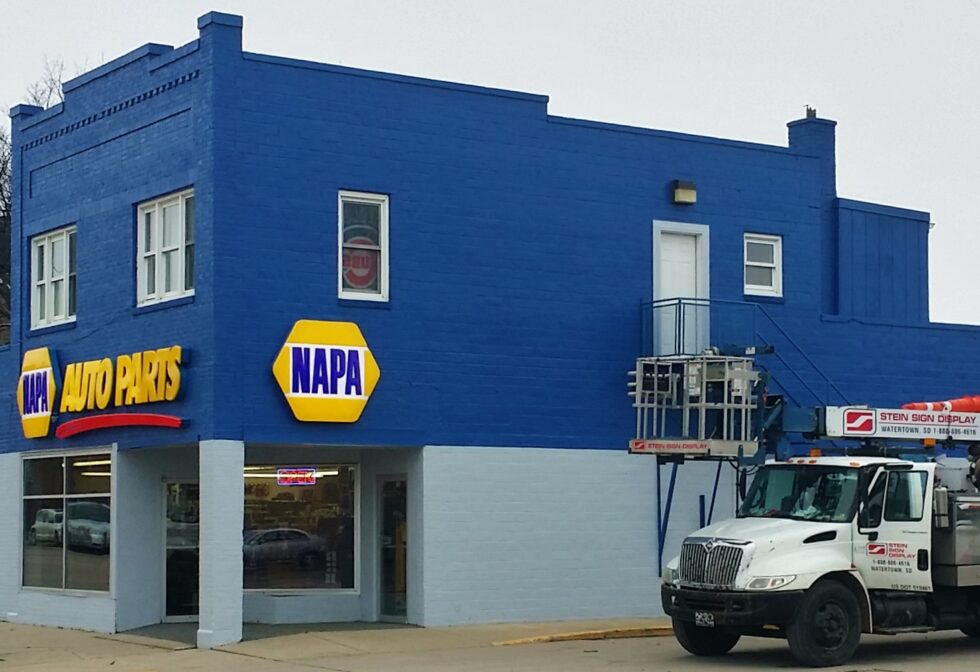 Signs in Brookings, SD | Stein Sign Display