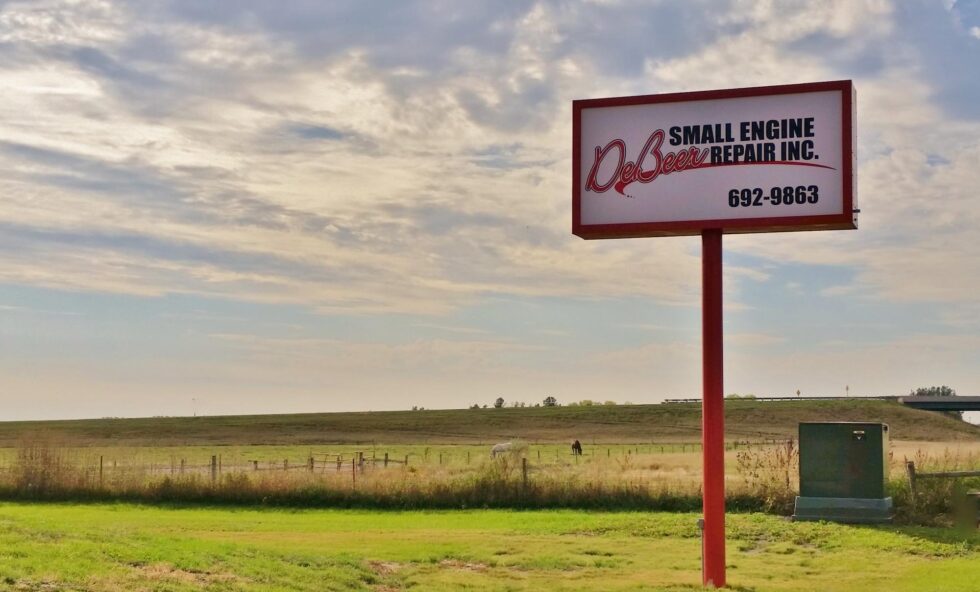 Signs in Brookings, SD | Stein Sign Display