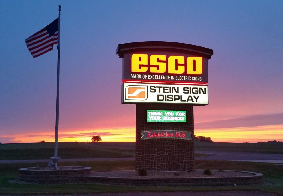 Pylon Signs | Stein Sign Display