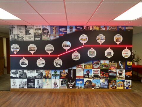 Graphics & Decals | Stein Sign Display