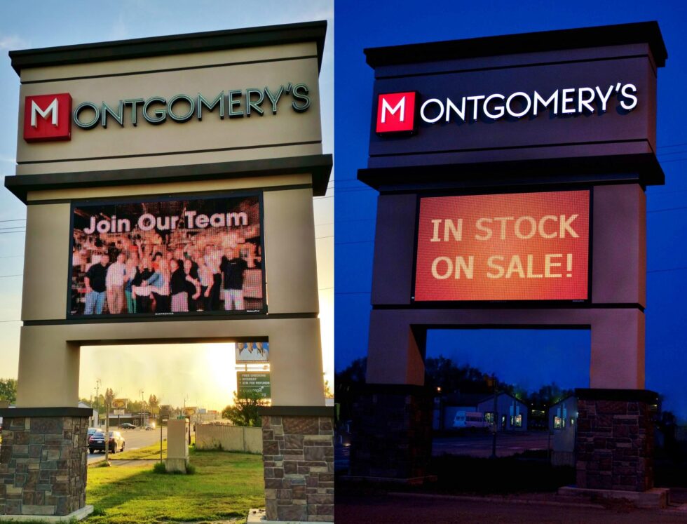 Pylon Signs | Stein Sign Display