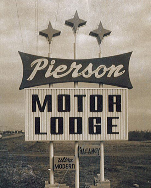 Historical Signs | Stein Sign Display