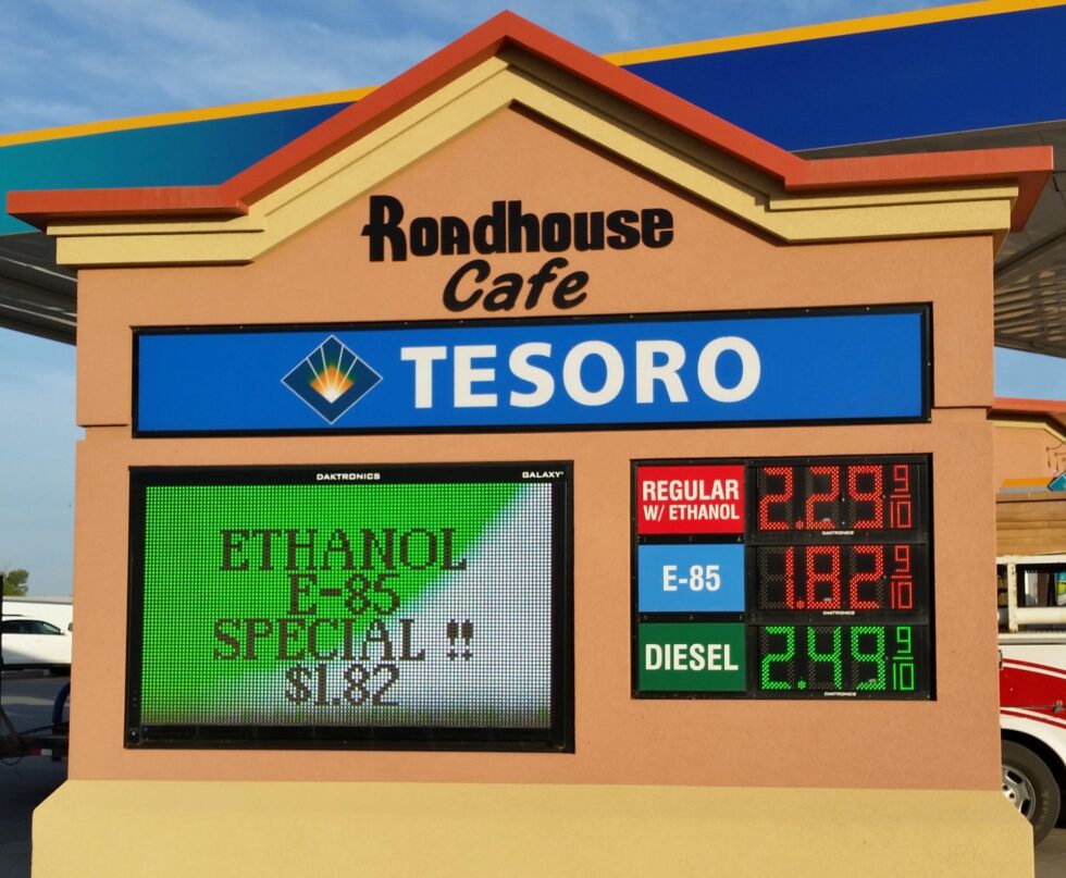 Electronic Message Center | Stein Sign Display