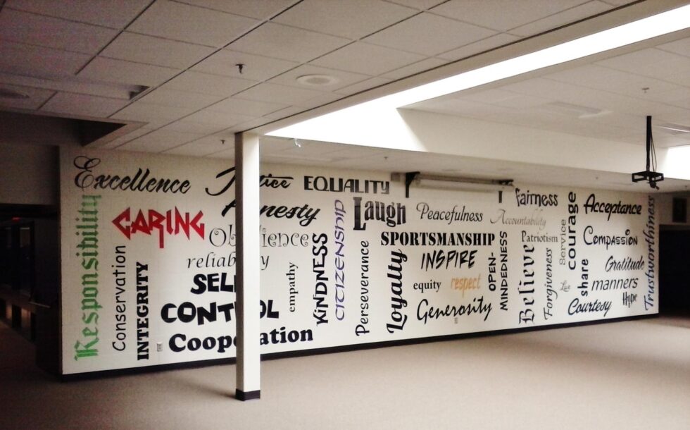 Wall Signs, Interior Signs, and ADA Signage | Stein Sign Display