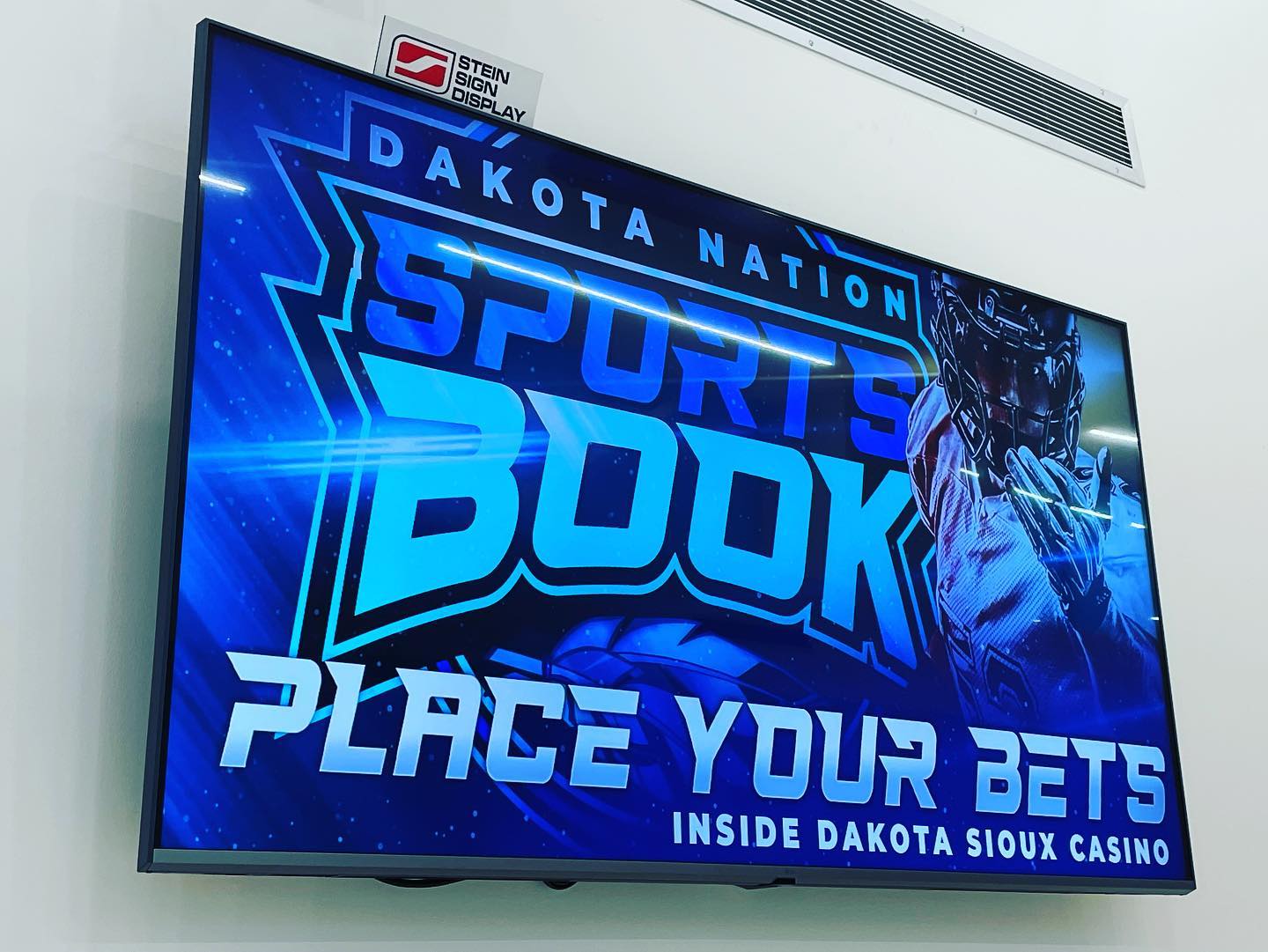 Stein Sign Display Ranked Nationally | Stein Sign Display